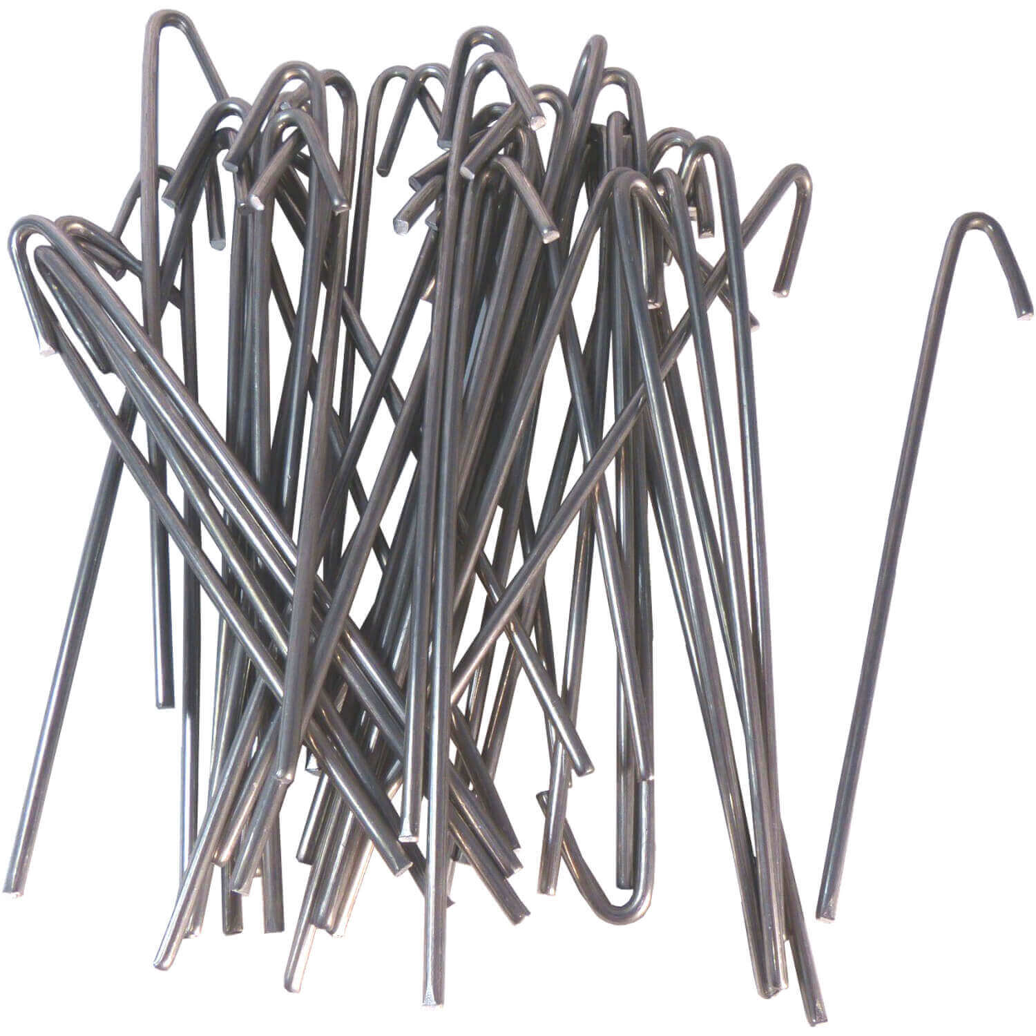 Aluminum Chain Link Wire Ties and Chain Link Hook Ties or Chain Link F ...