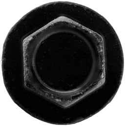 #14 Heavy Duty Black Timber/Log/Landscaping Wood Screws - Exterior Coa ...