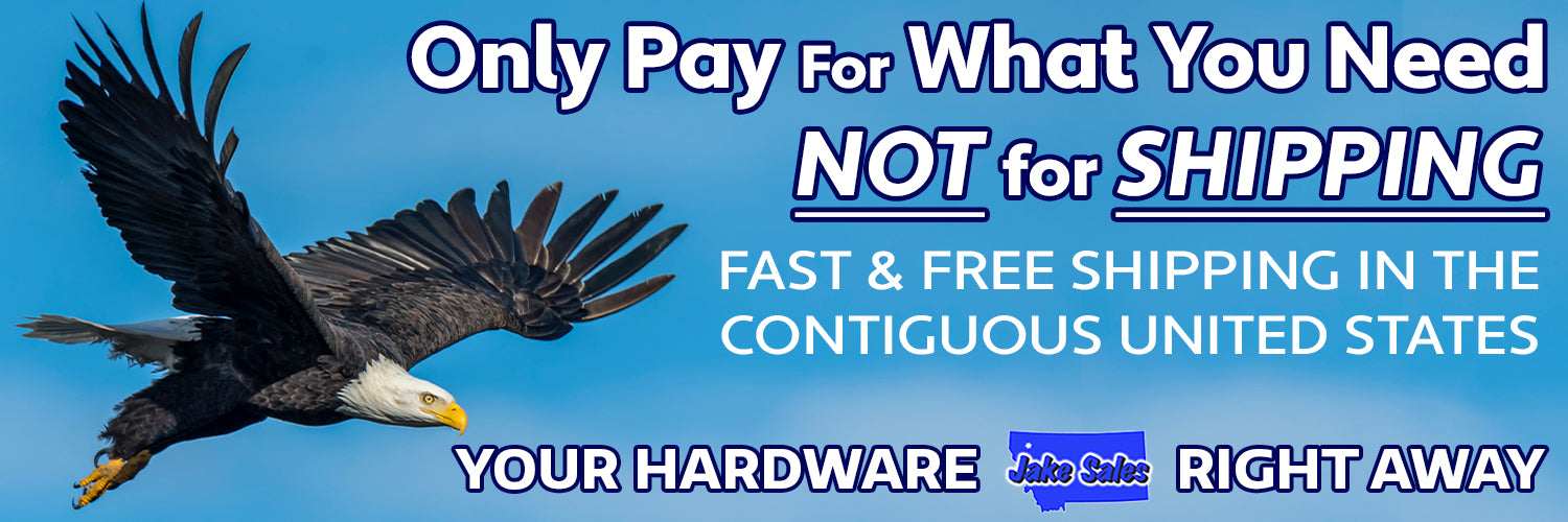 Jake Sales - Your Best Source for Hardware Products – JakeSales.com